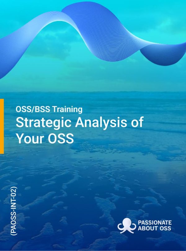 Want More OSS? Training, online course, webinar, conference ...